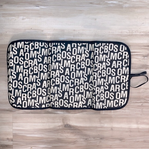 Marc By Marc Jacobs | Accessories | Marc Jacobs Logo Diaper Pad New ...